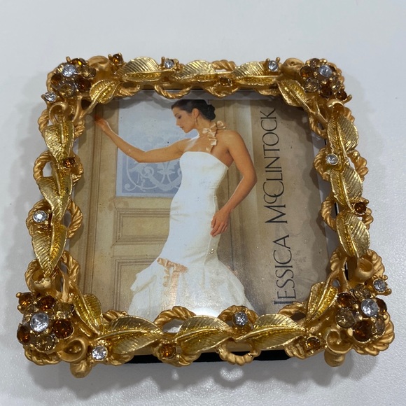 Jessica McClintock | Accents | Jessica Mcclinton Picture Frame | Poshmark